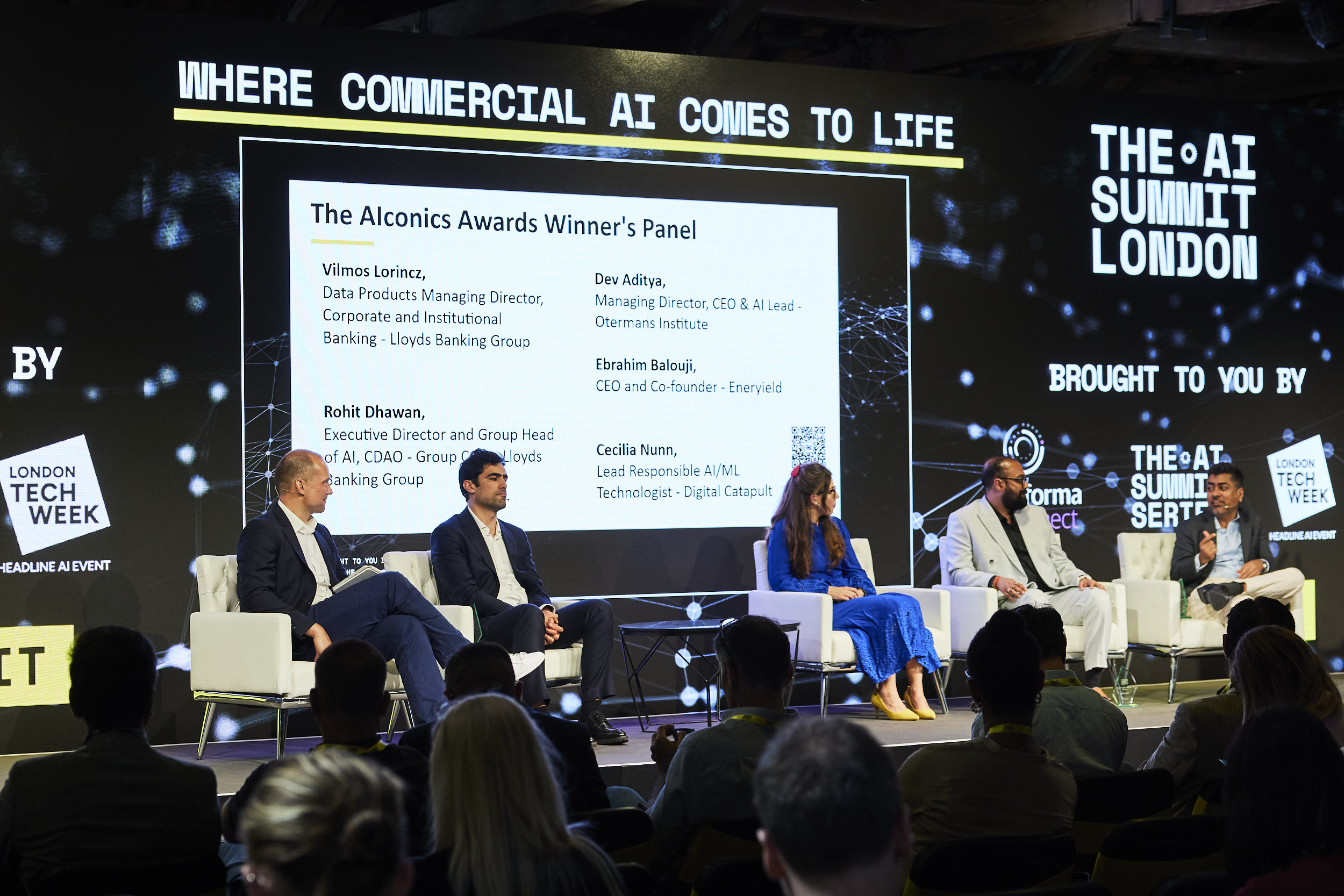 The AI Summit London | Get the Brochure
